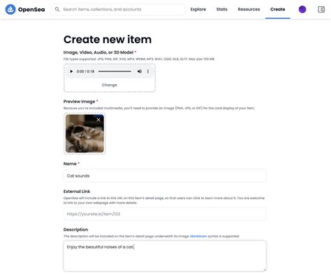 How To Create An Nft And Why You May Not Want To The Verge