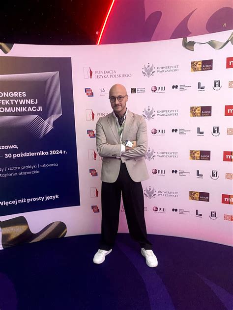 Kongresefektywnejkomunikacji Maciej Kmita Komentarze 13