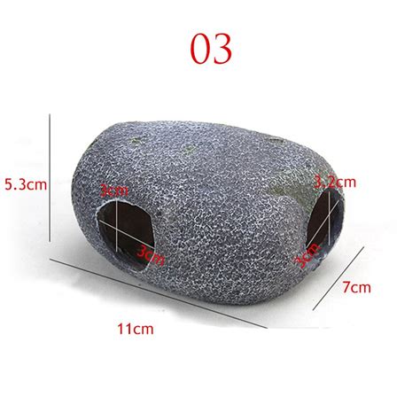 Lizard Snake Turtle Hide Rest Cave Reptiles House Vicedeal