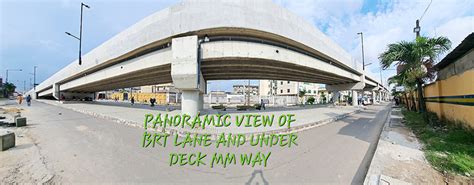 Construction Of Overpass At Oyingbo For Lamata Step Development Limited