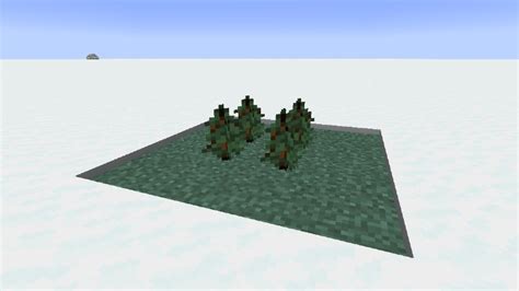 How To Make A Christmas Tree In Minecraft Diamondlobby