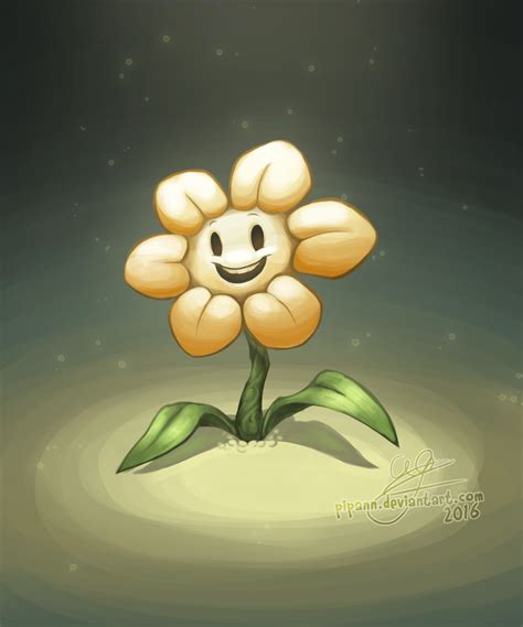 Flowey Undertale Image By Pipann 2555057 Zerochan Anime Image Board