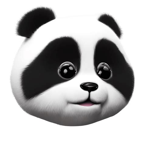 Chibi Panda Graphic · Creative Fabrica