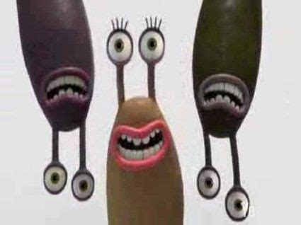 Flushed Away Slugs