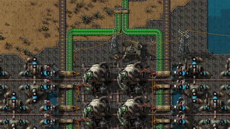 Infinitely Tileable Nuclear Reactor Design Rfactorio