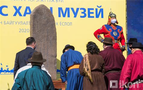 ФОТО “Чингис хаан“ музейн барилгын ажлыг эхлүүллээ