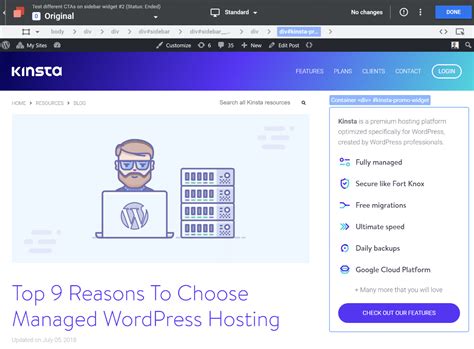 10 Best Wordpress Ab Testing Tools To Optimize Conversion Rate 2023