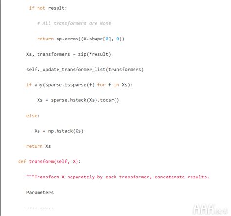 大数据分析数据挖掘工具sklearn使用指南 sklearn算大数据吗 csdn博客