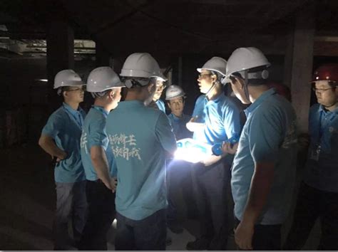 集团新闻方凯国际大卫茂董事长许华锋巡视周口镇江宁波筹建期项目 红星大卫茂集团