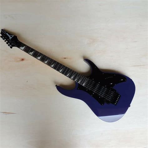 Jual Gitar Elektrik Ibanez Rg 350 Ungu Kota Bekasi Kingcomplete