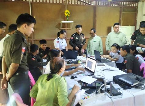 Myanmarnationalpost တောင်ကုတ်မြို့နယ်၌ ၂၀၂၄ ခုနှစ်၊ လူဦးရေနှင့် အိမ်အကြောင်းအရာသန်းခေါင်စာရင်း