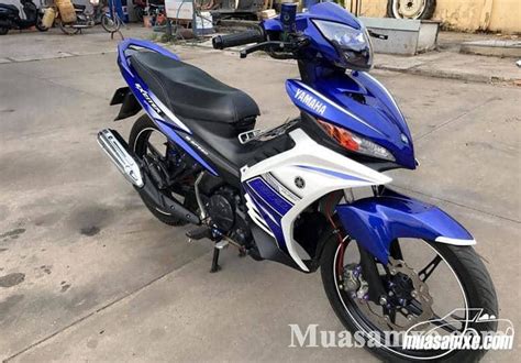 Ngam Exciter 135 Kieng Voi Loat Choi Dat Tien Cua Mot Biker Viet 2