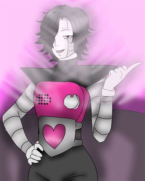 Mettaton Ex Undertale Amino