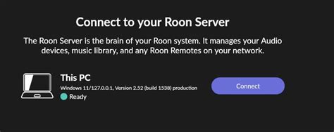 Roon Server Software Not Running And Exitcode 43 Error On Intel Nuc