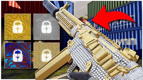 Como Pegar Todas As Camuflagens Super RÁpido No Cod Mobile Dicas E
