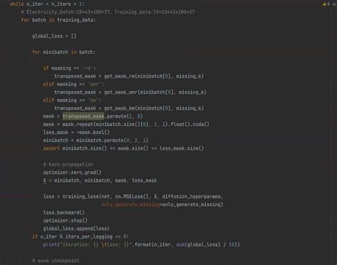 Electricity Data · Issue 19 · Ai4healthuolsssd · Github