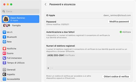Ottenere Un Codice Di Verifica Ed Effettuare L Accesso Con L