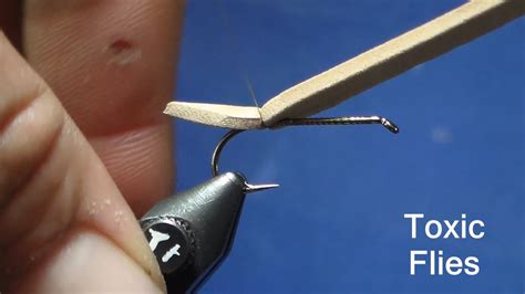 Fly Patterns Simple Hopper