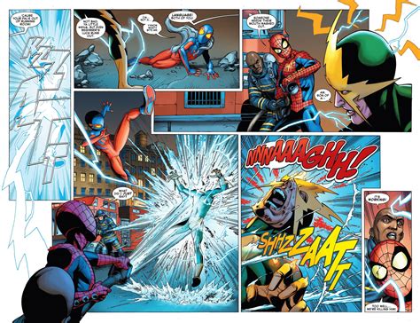 Spider Babe Unmasked Surprise Super Power Revealed Who Is Bailey Briggs Really Spider Man