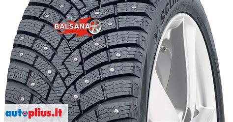 Pirelli Pirelli Scorpion Ice Zero 2 D/, žieminės 245/45 R20 | A27382653