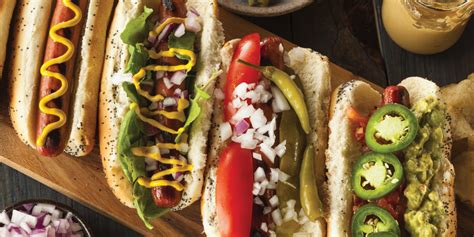 10 Must Try Regional Hot Dogs Sun Outdoors