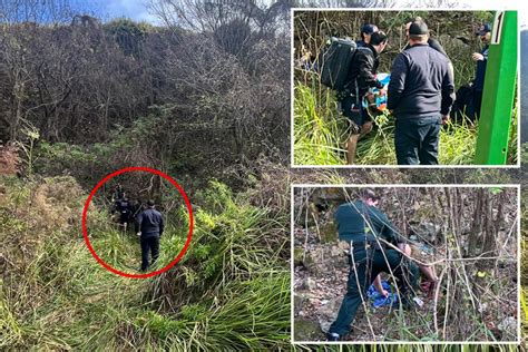 Two Women Rescued Day After Falling 50 Feet Down A Florida Golf Course
