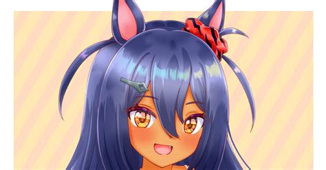 ウマ娘プリティーダービー ヒシアマゾン誕生日絵🐎🎂 ももみやお仕事募集中のイラスト Pixiv