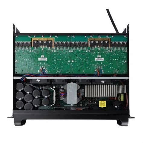High Power Amplifier MX FP Q Channel At Rs Power Amplifiers In Vasai Virar ID