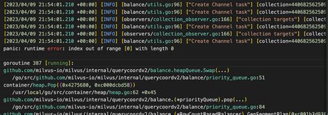 Bug Nightly Plenty Of Cases Failed For `find No Available Querycoord` When Creating Index