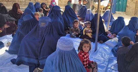 Afghanistan Ein Kampf ums Überleben CARE