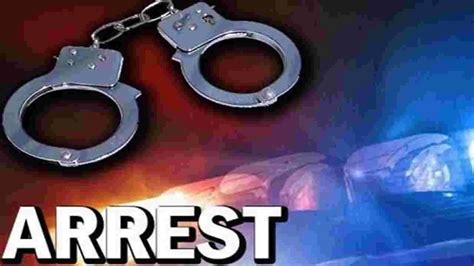Bjp Leader బీజేపీ నేత అరెస్ట్‌ కారణం ఏంటంటే Bjp Leader Arrest