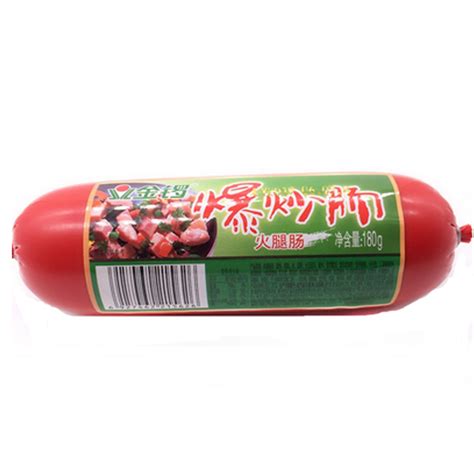 金锣爆炒肠180g