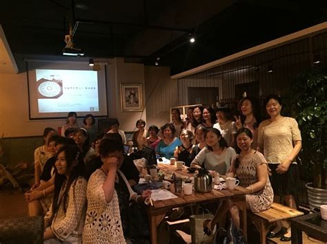 有趣的沙龙活动方案道千汇｜高端企业家沙龙组织，高端沙龙活动 丫空间