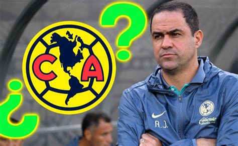América ¿andré Jardine Tiene Las Horas Contadas Revelan La Verdad