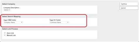 New Features In Gumu™ For Sage Crm Sage X3 Integration Link