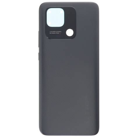 Tapa Trasera Xiaomi Redmi 10c Negro