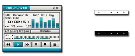 The Tiny Coolplayer Could Be The Mp3 Player Of Choice For Your Portable