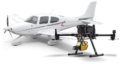 Uav Lidar Mapping Yellowscan Explorer C Ng Ty Tnhh T H P