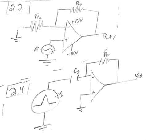 solved calculate the closed loop voltage gain of circuit