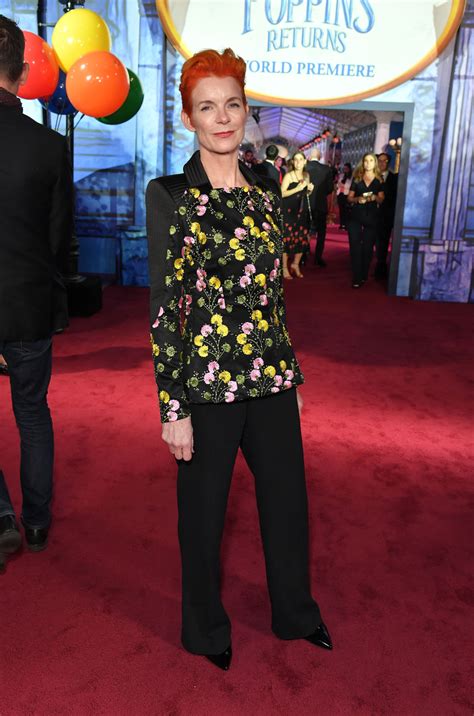 Costume Designer Sandy Powell Through The Years Photos