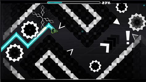 Geometry Dash Poltergeist Insane Demon By Andromeda GMD YouTube