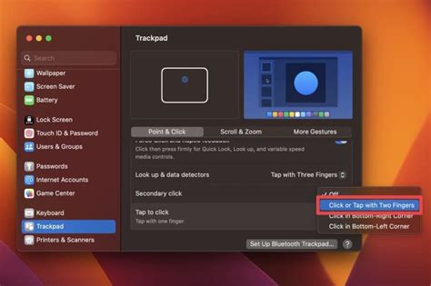 How To Customize Mac Trackpad Gestures 15 Ways