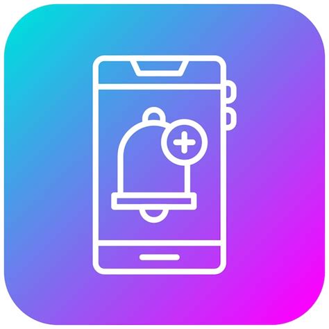 Premium Vector Add Alarm Vector Icon Can Be Used For Mobile Ui Ux Iconset