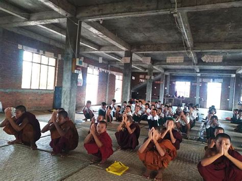 နတ်မောက်မြို့နယ်၊ ကွင်းကြီးအုပ်စု၊ အောင်သာကျေးရွာတွင် နွေရာသီ ဖိုးပမ