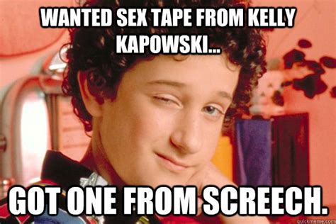 Kelly Kapowski Meme
