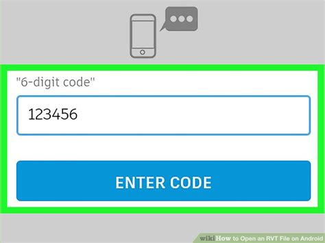 How To Open An RVT File On Android Steps With Pictures