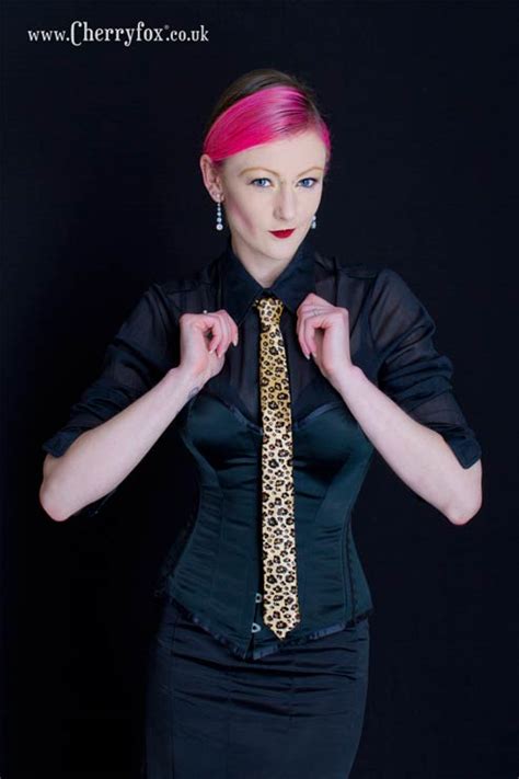 Cherryfox Burlesque And Cabaret