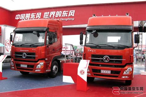 大幅度增长 2013年1月东风商用销35万辆卡车 重型车网——传播卡车文化 关注卡车生活