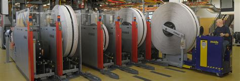 Environmentally Friendly And Efficient Newsprinters Transitions To