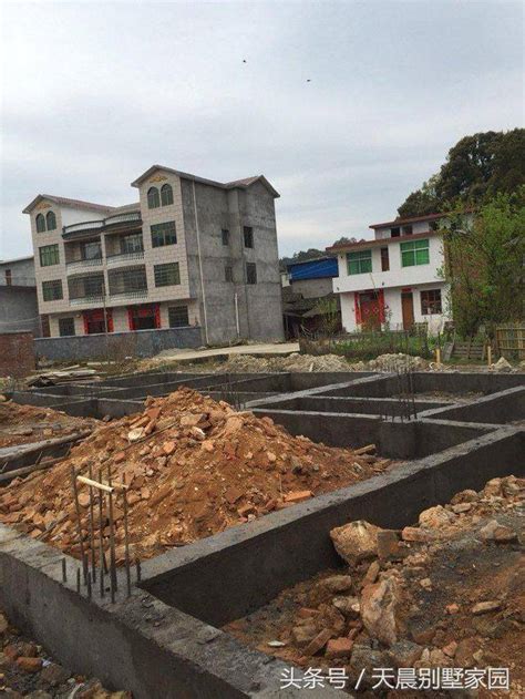 建楼房的地基图 楼房地基图片 七层楼房地基图片 第8页 大山谷图库